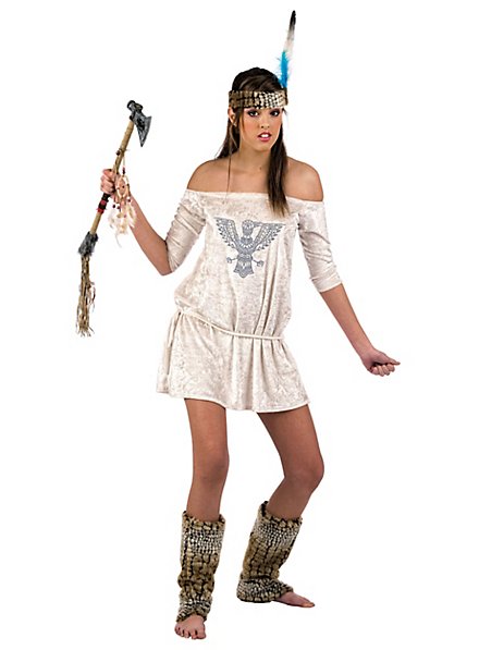 Costume Da Ragazza Indiana Costume Da Indiana Per Bambina
