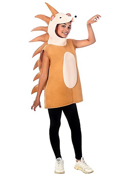 Costume da riccio - maskworld.com