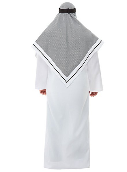Costume da sceicco del Qatar - maskworld.com