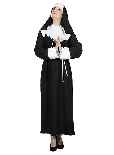 Costume da suora - maskworld.com