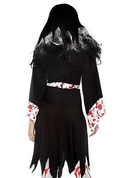 Costume da suora assassina - maskworld.com