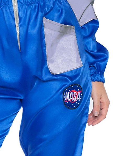 Costume da tuta spaziale della NASA - maskworld.com