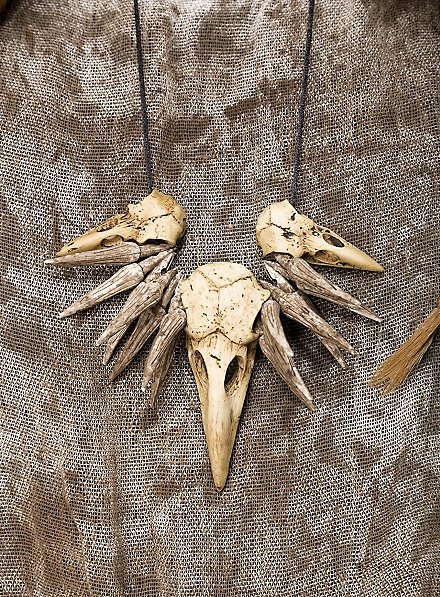 Costume de guerrier de l'apocalypse - maskworld.com