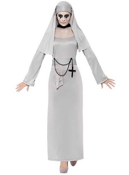 Costume de nonne fantôme - maskworld.com