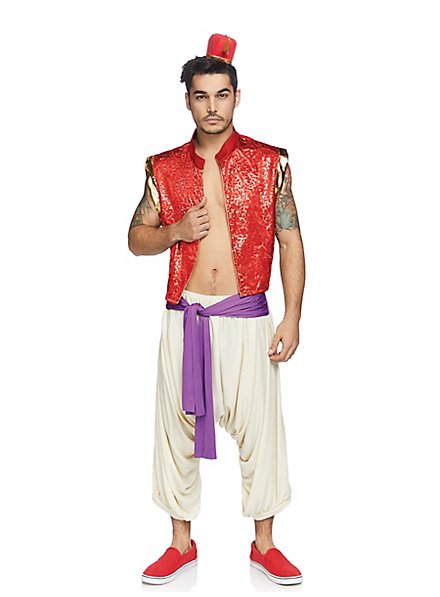 Costume de prince du désert - maskworld.com