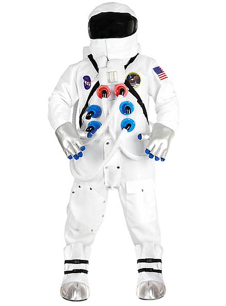Costume Deluxe da Astronauta della NASA - maskworld.com