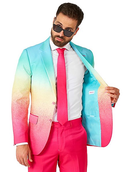 Costume OppoSuit Funky Fade - maskworld.com