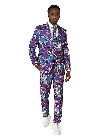 Costume OppoSuits Pokémon Ghost Types - maskworld.com