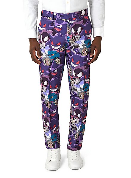 Costume OppoSuits Pokémon Ghost Types - maskworld.com