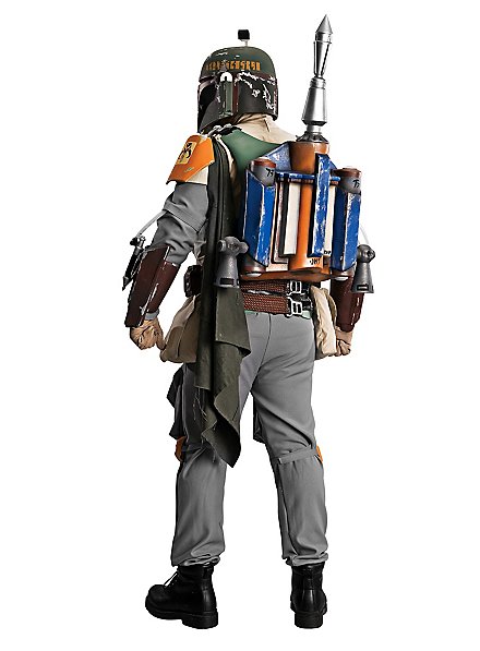 Costume Supremo di Star Wars Boba Fett - maskworld.com