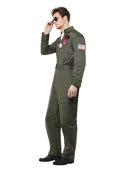 Costume Top Gun Deluxe - maskworld.com
