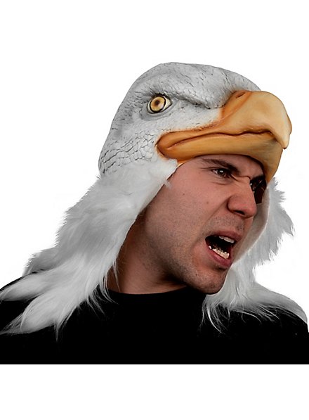 Couvre-chef aigle de mer - maskworld.com