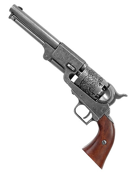 Revolver - Colt Dragoon 1851 - maskworld.com