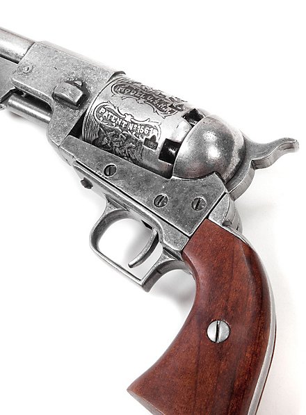 Revolver - Colt Dragoon 1851 - maskworld.com