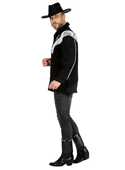 Cowboy Ken Western Shirt - maskworld.com