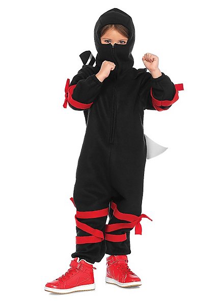 CozySuit Ninja Child Costume - maskworld.com