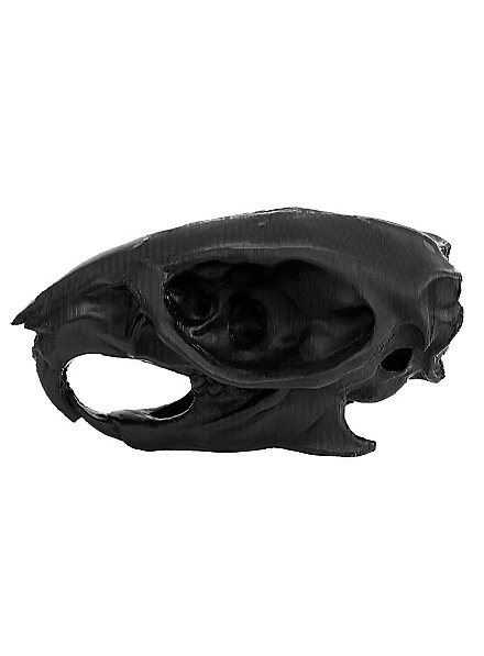 Crâne de rat imprimé en 3D à peindre soi-même (7 cm) - maskworld.com