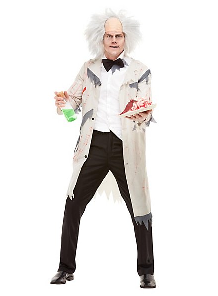 Leather Professor Zoom Costume