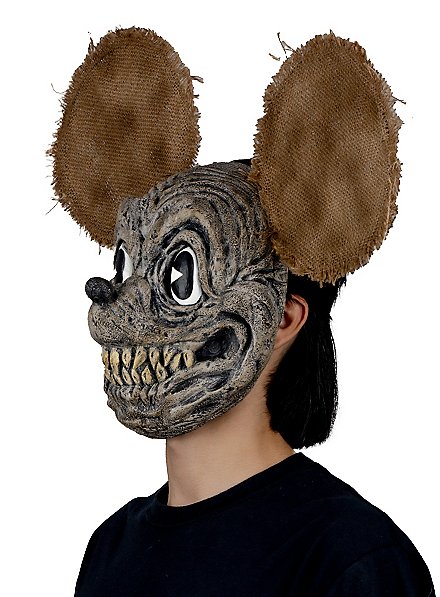 Creepy Mouse Mask - maskworld.com