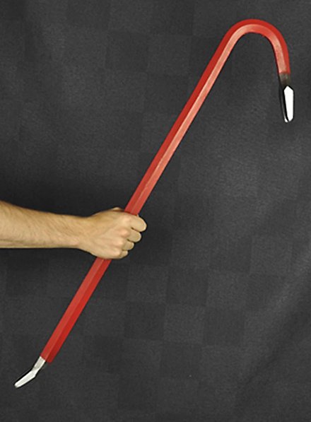 Crowbar - Freeman Larp weapon - maskworld.com