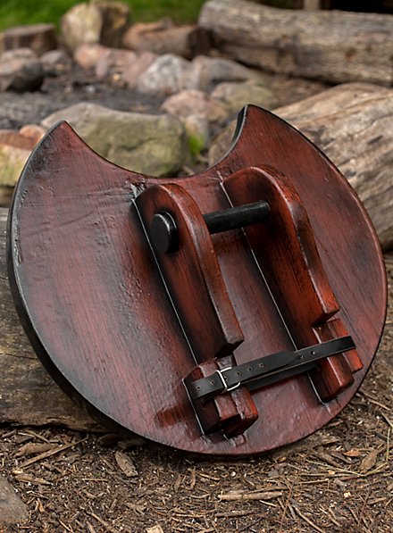 Roundshield - Gobbo - maskworld.com