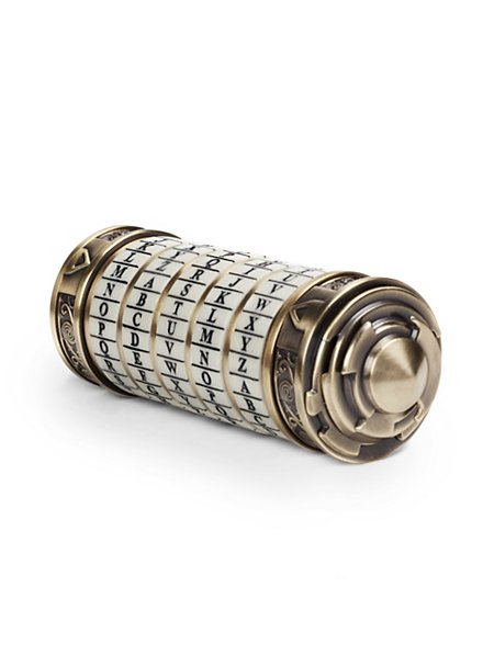 Da Vinci Code Cryptex - maskworld.com