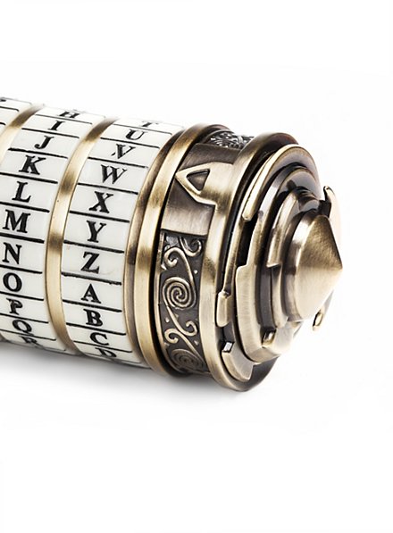 Da Vinci Code Cryptex - maskworld.com
