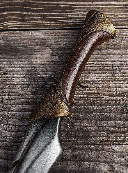 Dagger - Woodelf (46cm) Larp weapon - maskworld.com