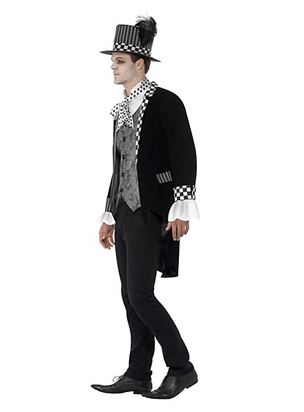 Dark Hatter Costume - maskworld.com