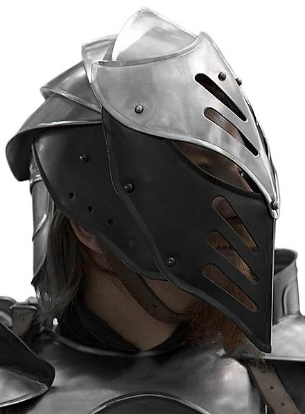 Helmet - Dark Knight - maskworld.com