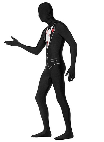 Dead mobster full body costume - maskworld.com