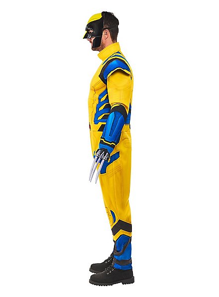 Deadpool og Wolverine – Wolverine-kostume - maskworld.com