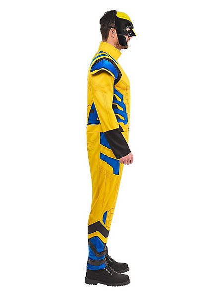 Deadpool og Wolverine – Wolverine-kostume - maskworld.com