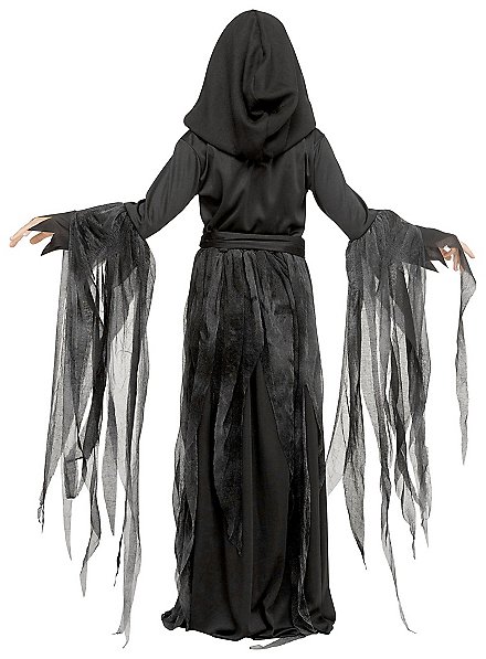 Death demon costume for girls - maskworld.com
