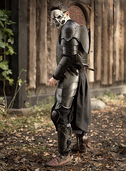 Armourset - Death Knight - maskworld.com