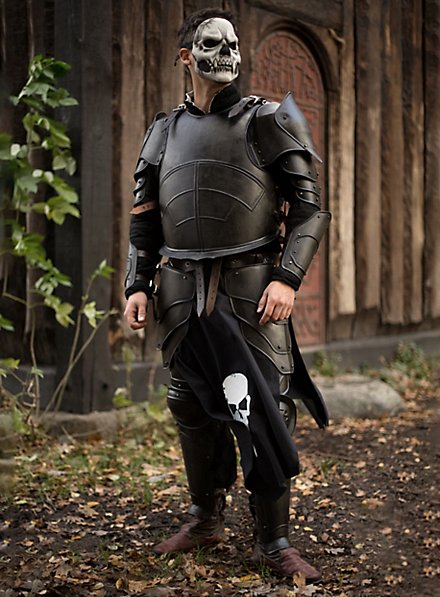 Armourset - Death Knight - maskworld.com