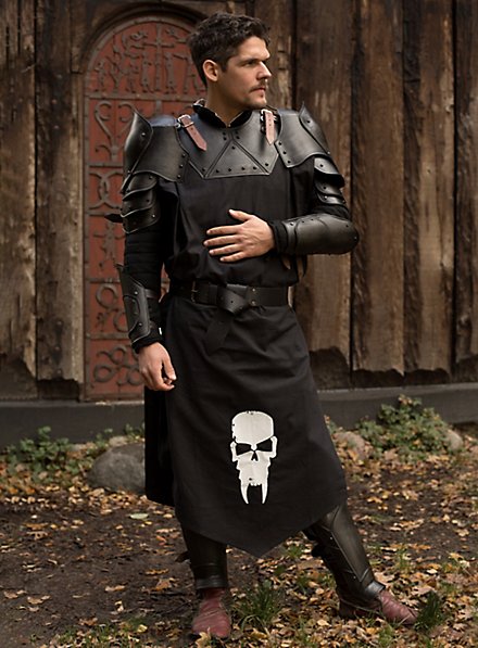 Armourset - Death Knight - maskworld.com