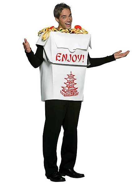 Déguisement Asiabox - maskworld.com