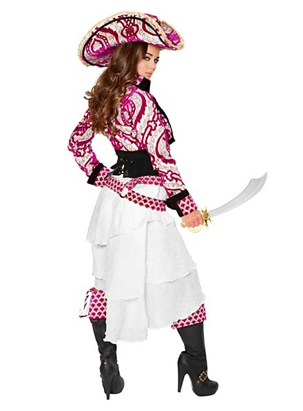 Déguisement de boucanière - maskworld.com