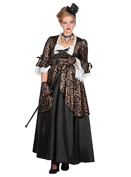 Déguisement de comtesse baroque - maskworld.com