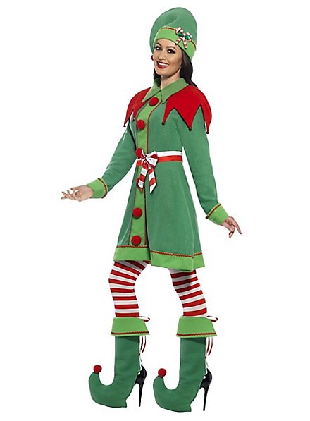 Déguisement Delfe De Noël Femelle