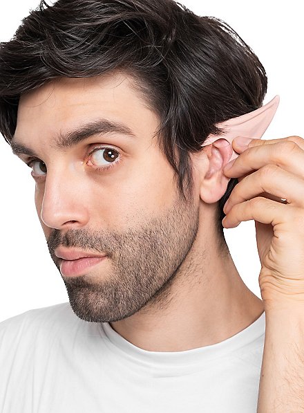 Demon Ears Latex ears - maskworld.com