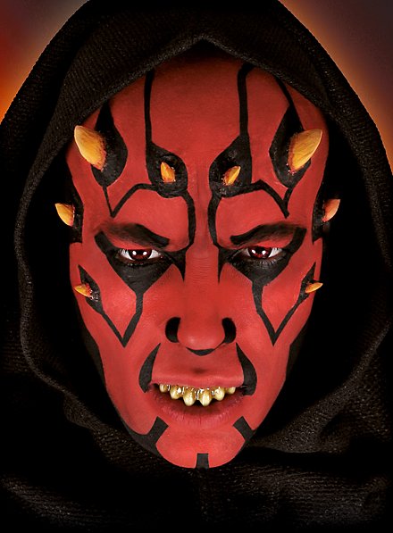 Demon Make-up - maskworld.com