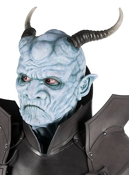 Demon Mask - Lord of Chaos - maskworld.com