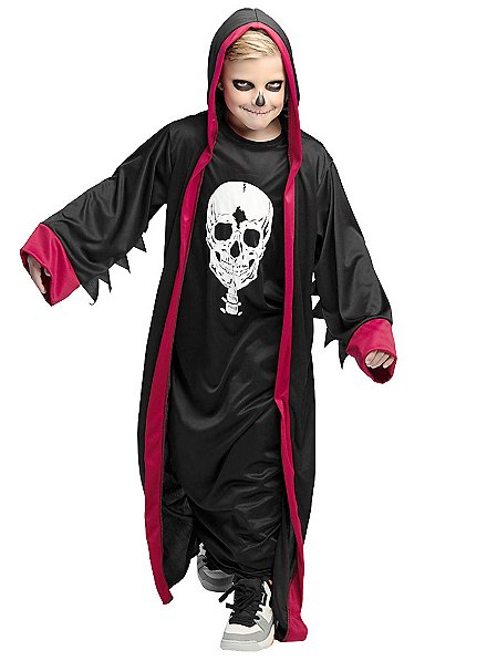 Demon priest costume for kids - maskworld.com