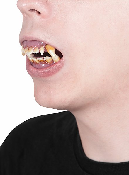 Dental FX Beast Teeth - maskworld.com