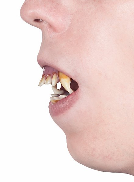 Dental FX Beast Teeth - maskworld.com