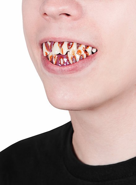 Dental FX Zombie Teeth - maskworld.com