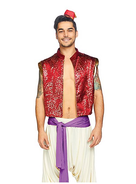Desert Prince Costume - maskworld.com