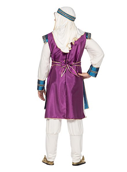 Desert Sheikh Costume - maskworld.com